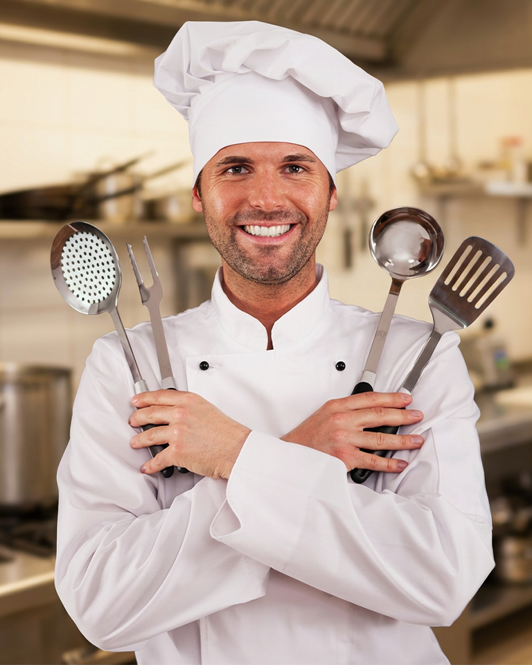 Chef & Kitchen Uniform – Orient Uniforms