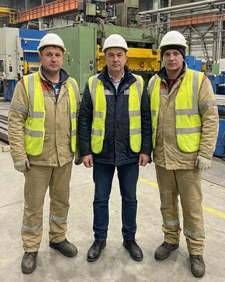 Industrial Uniform Manufacturers Dubai | Safety Workwear UAE